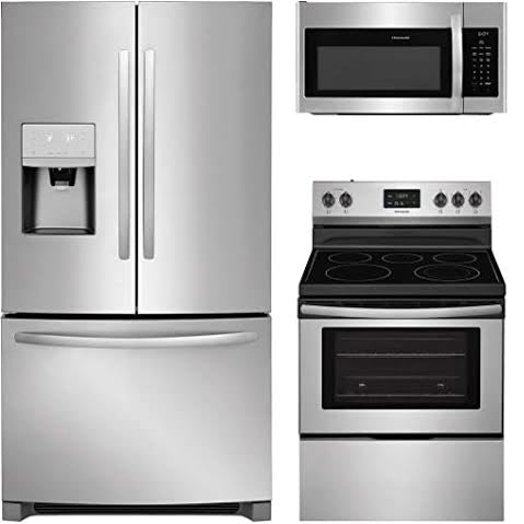 Appliances (Fridge, Freezer, Stoves) — Chrome Furnishers