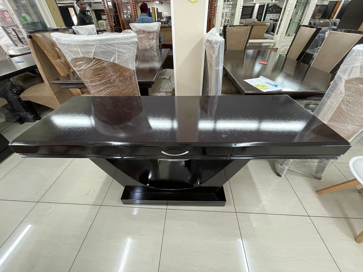 Fancy Server — Chrome Furnishers